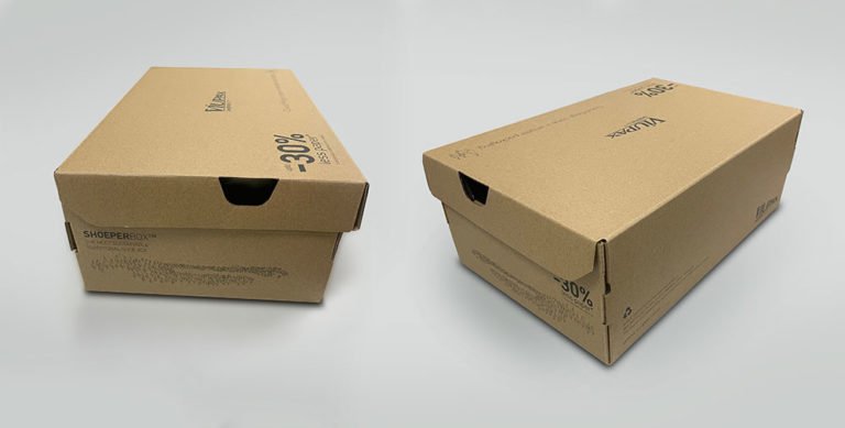 ShoeperBox™. The most sustainable traditional shoe box. – Viupax ...