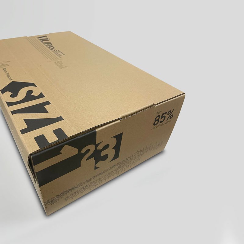 Viupax® Sizit. Revolutionary size-changeable e-commerce shoe box ...