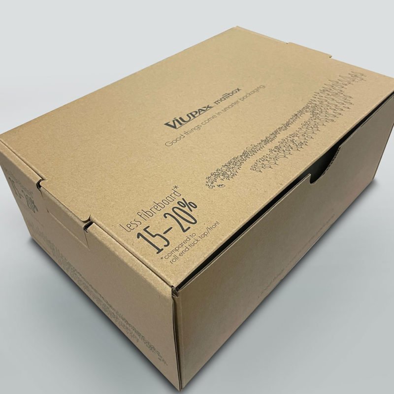 Viupax® Mailbox. The most sustainable e-commerce shoe box. – Viupax ...